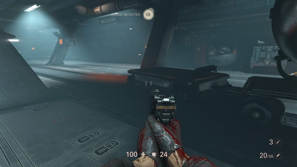 Wolfenstein 2: Silent Death DLC - All Maps & Notes | Collectibles Guide ...