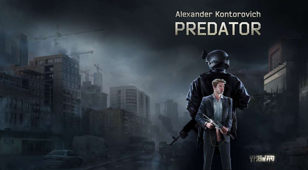 Escape From Tarkov Gets A Fiction Book Series - Gameranx