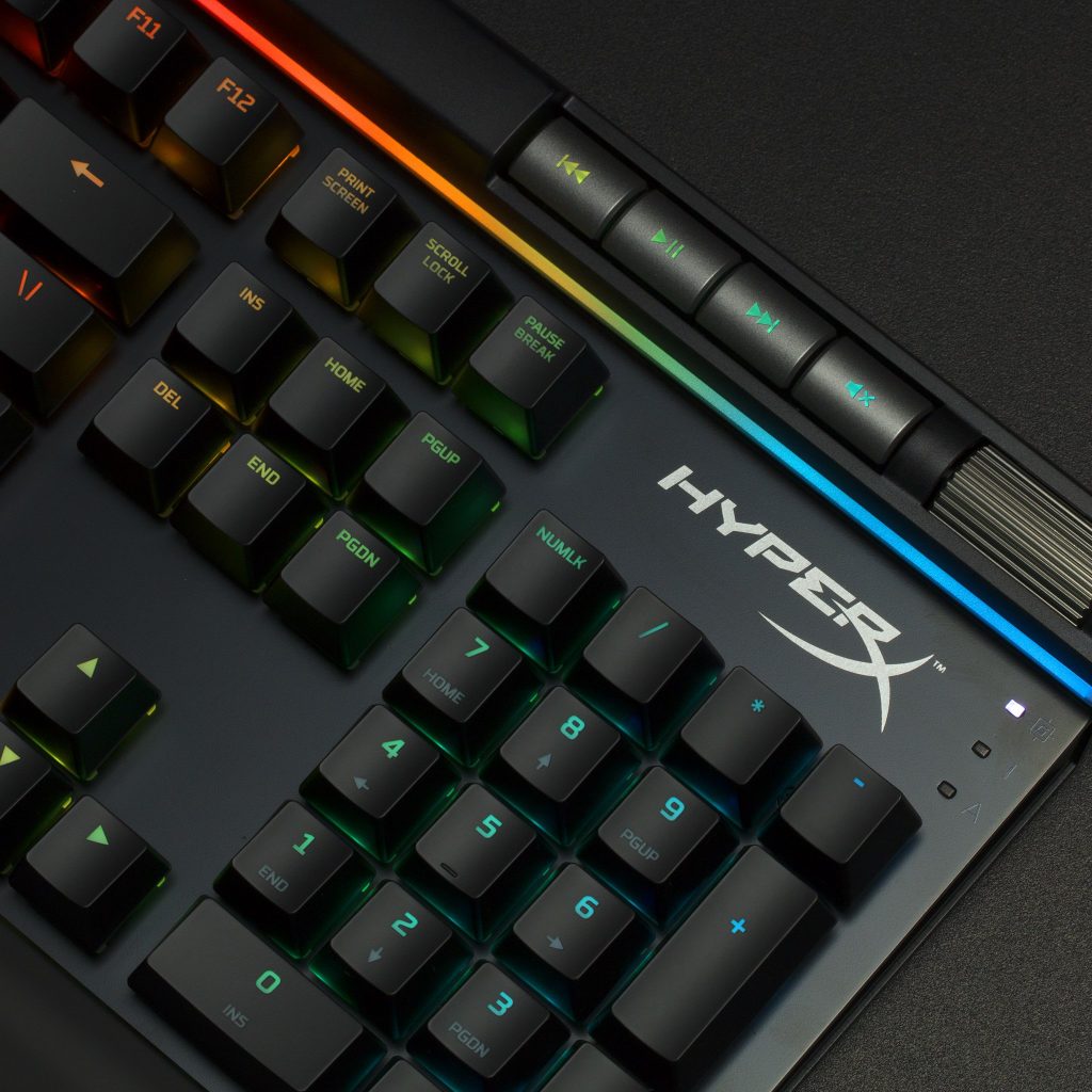 HyperX Alloy Elite RGB Review - Gameranx