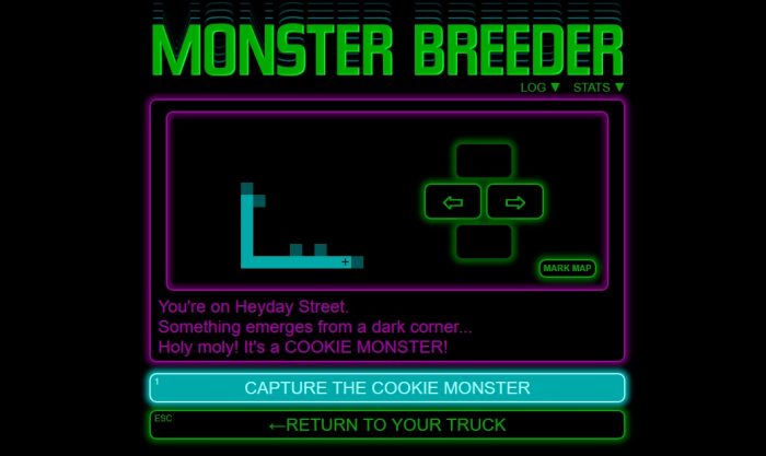 Monster Breeder Lets you Create Beatiful Nightmares - Gameranx
