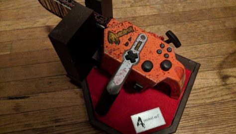 10 WEIRD But COOL Gaming Accessories Archives - Gameranx