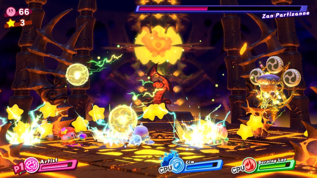 Kirby: Star Allies - How To Beat Every Boss | All Boss Fights Guide ...