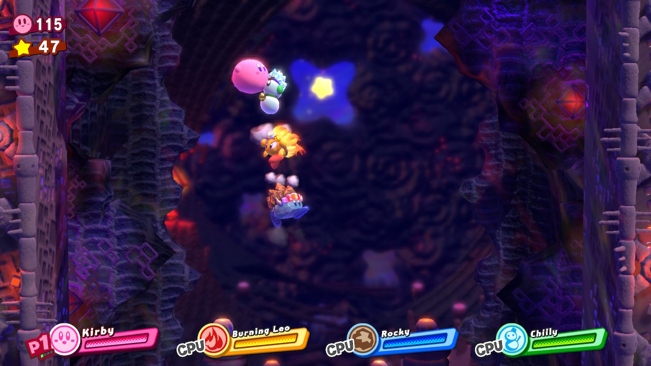 Kirby: Star Allies - Developer Rooms, HD Rumble Secrets & More | Easter ...