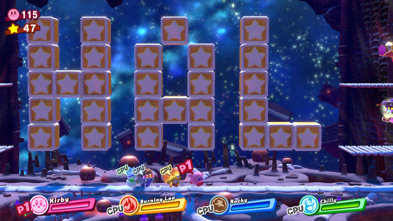 Kirby: Star Allies - Developer Rooms, HD Rumble Secrets & More | Easter ...