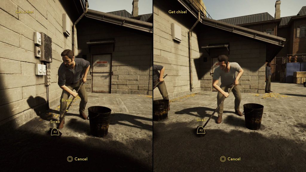 A Way Out Walkthrough | Part 1: Escape - Gameranx