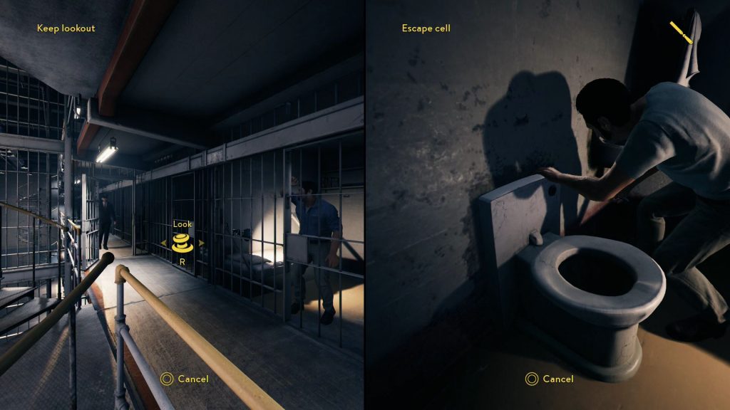 A Way Out Walkthrough | Part 1: Escape - Gameranx