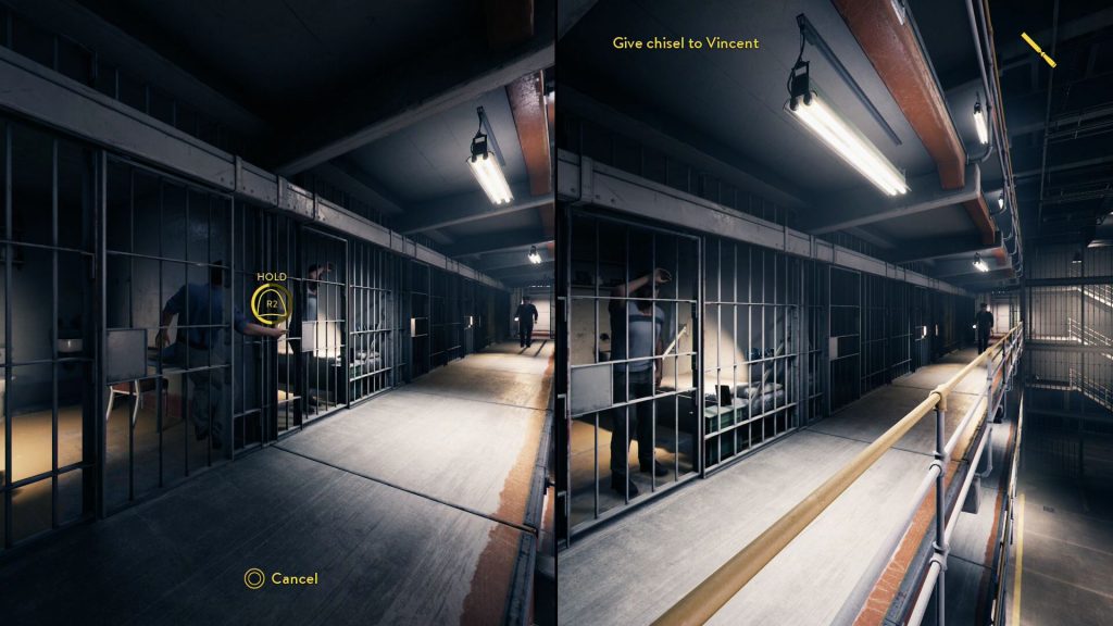 A Way Out Walkthrough | Part 1: Escape - Gameranx