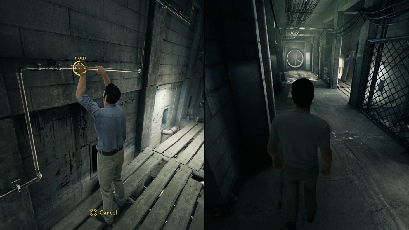 A Way Out Walkthrough | Part 1: Escape - Gameranx