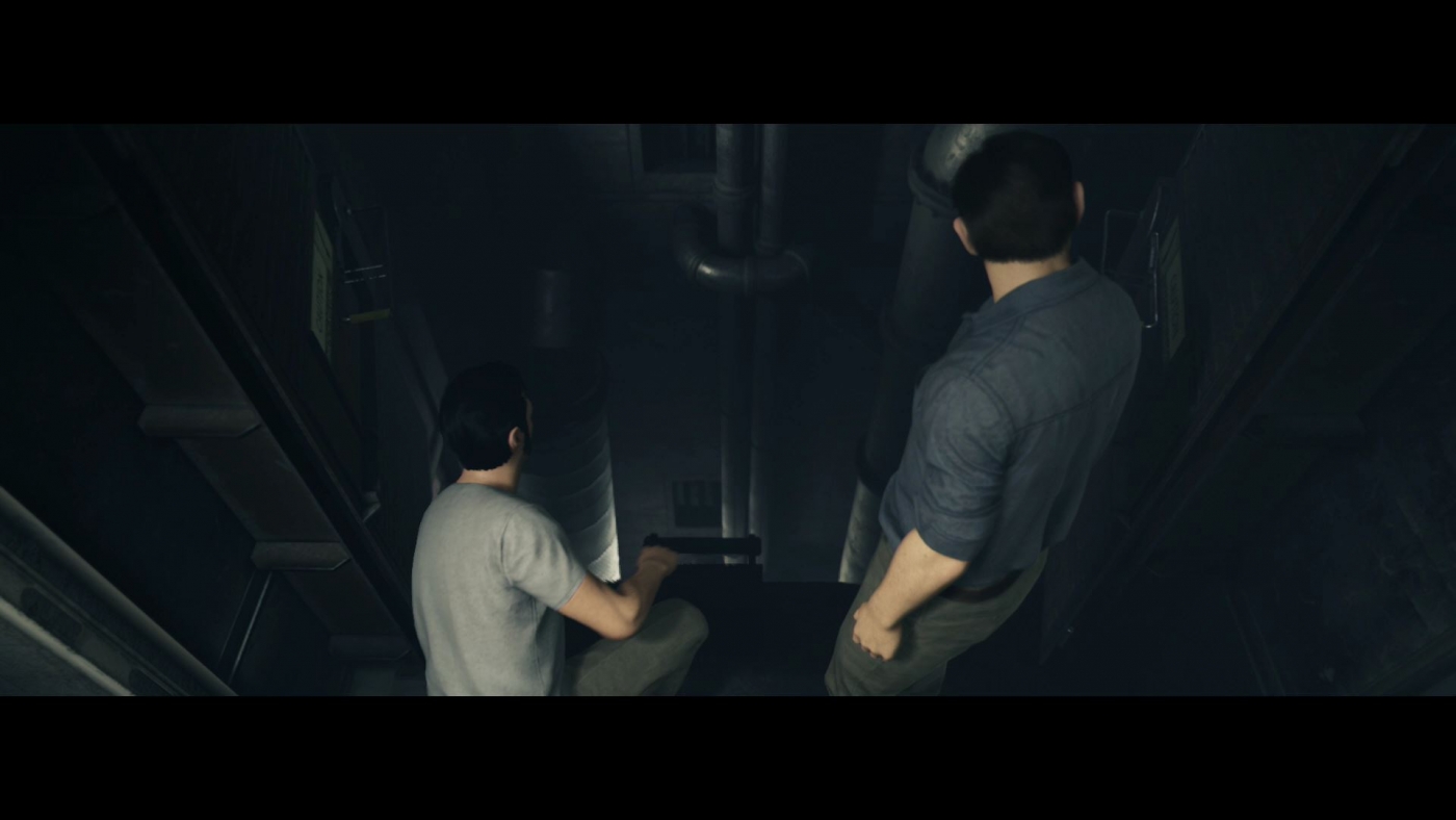 A Way Out Walkthrough | Part 1: Escape - Gameranx