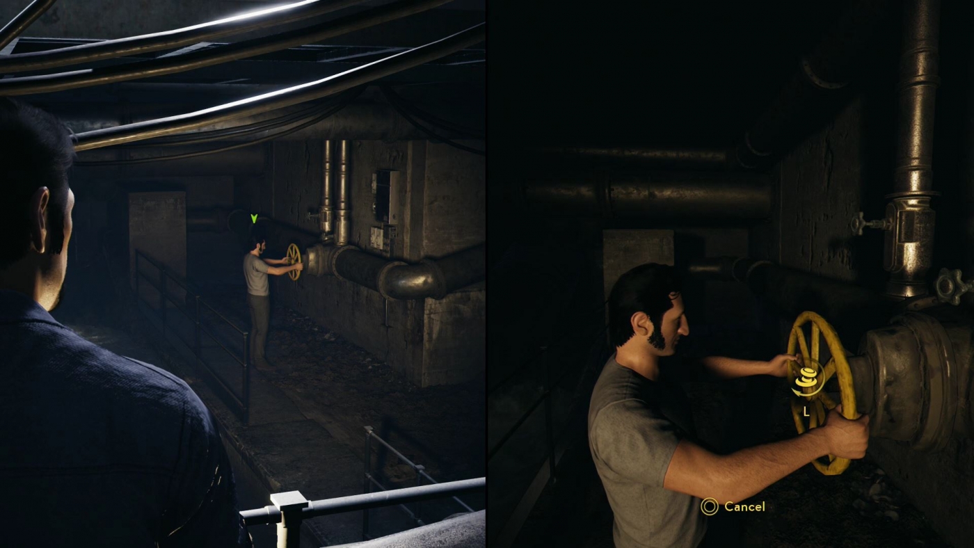 A Way Out Walkthrough | Part 1: Escape - Gameranx