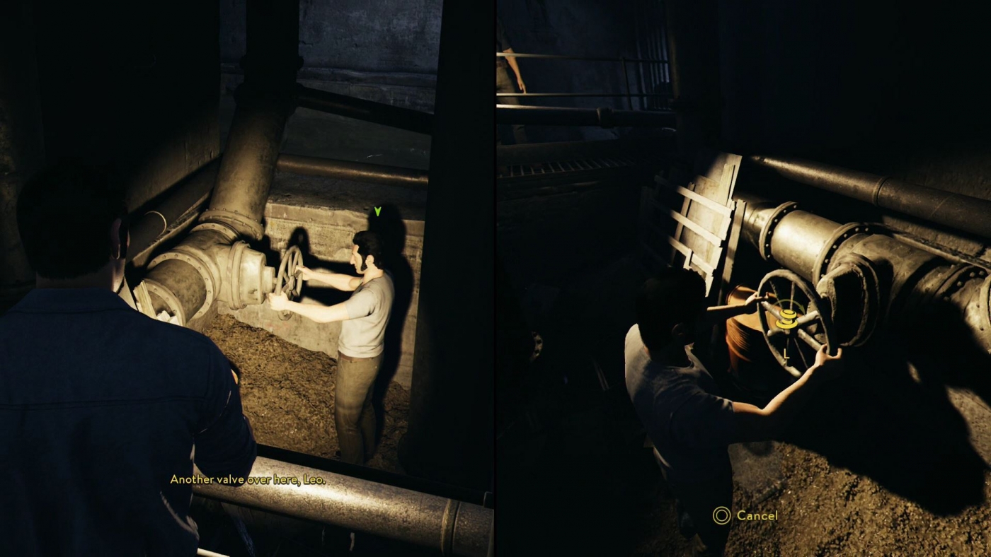 A Way Out Walkthrough | Part 1: Escape - Gameranx