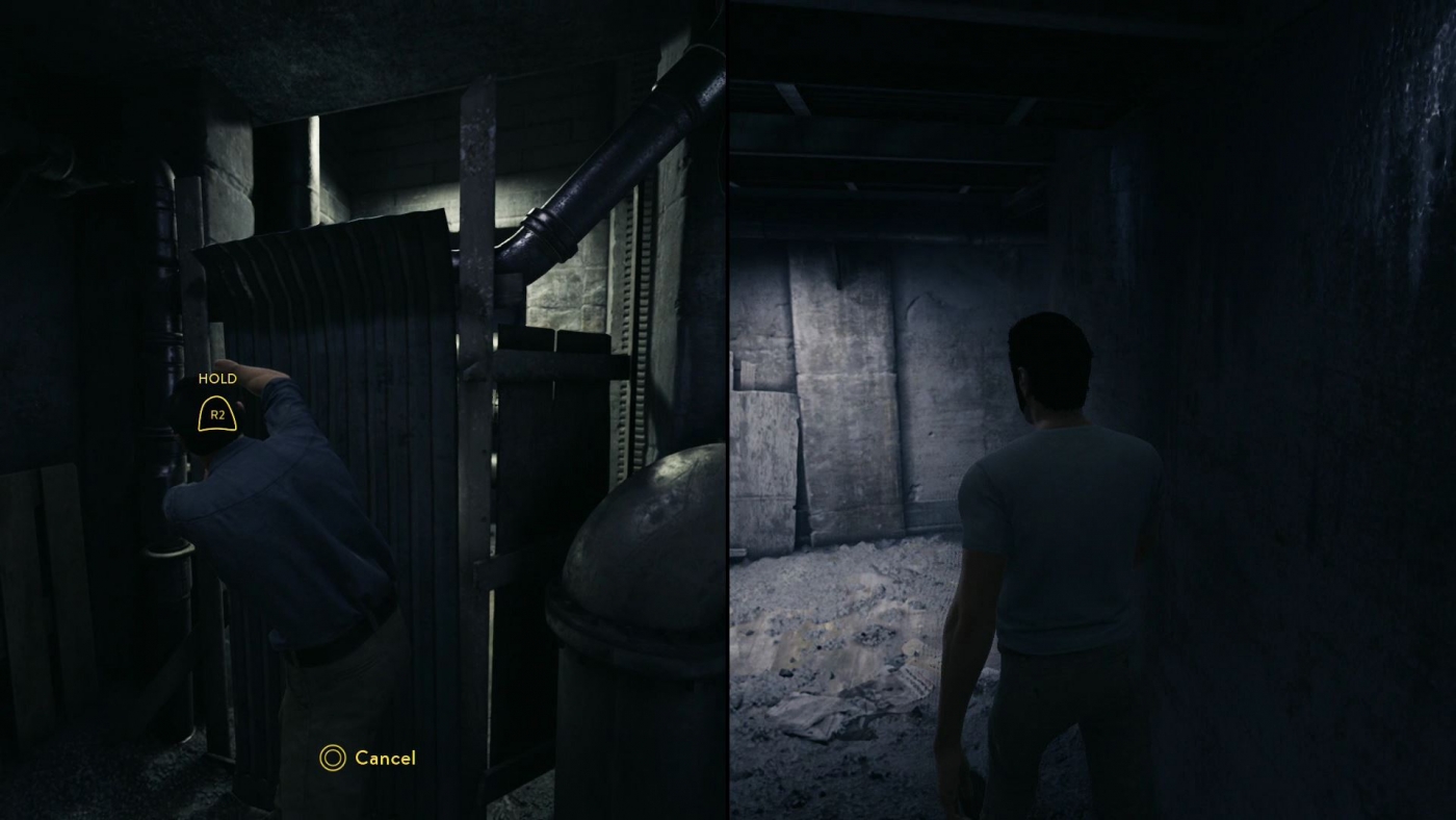 A Way Out Walkthrough | Part 1: Escape - Gameranx