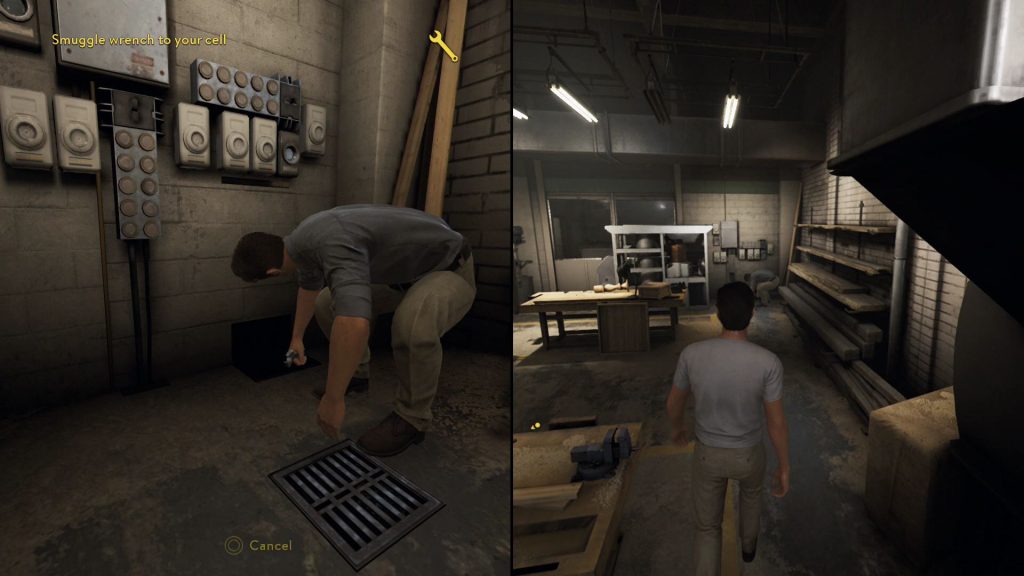 A Way Out Walkthrough | Part 1: Escape - Gameranx