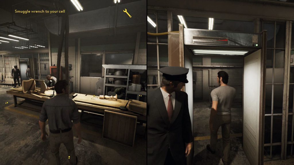 A Way Out Walkthrough | Part 1: Escape - Gameranx