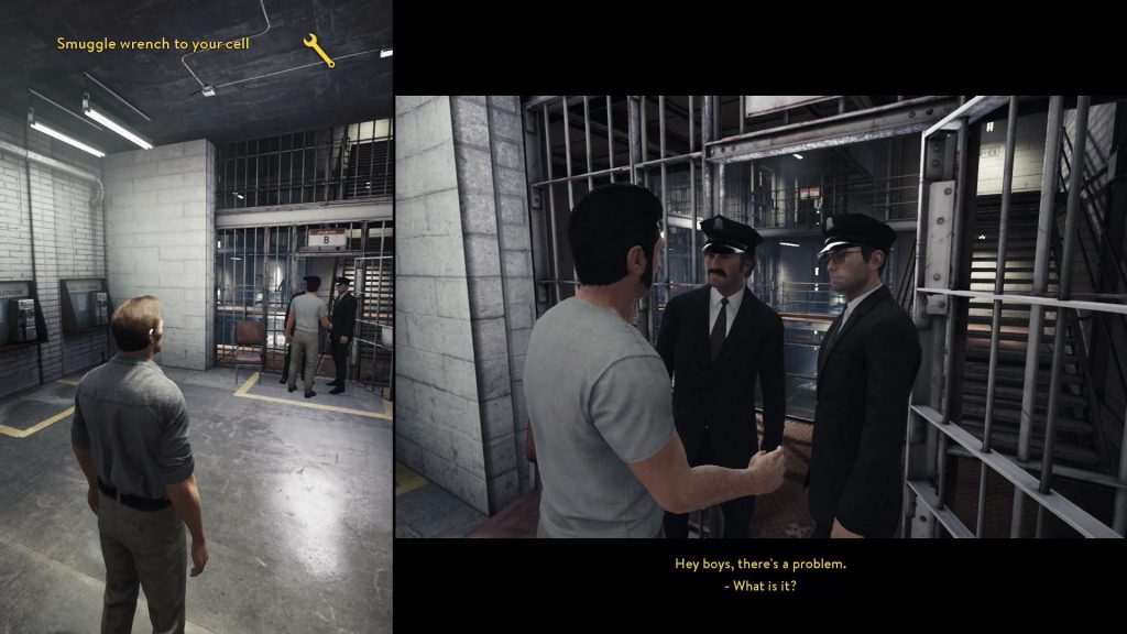 A Way Out Walkthrough | Part 1: Escape - Gameranx