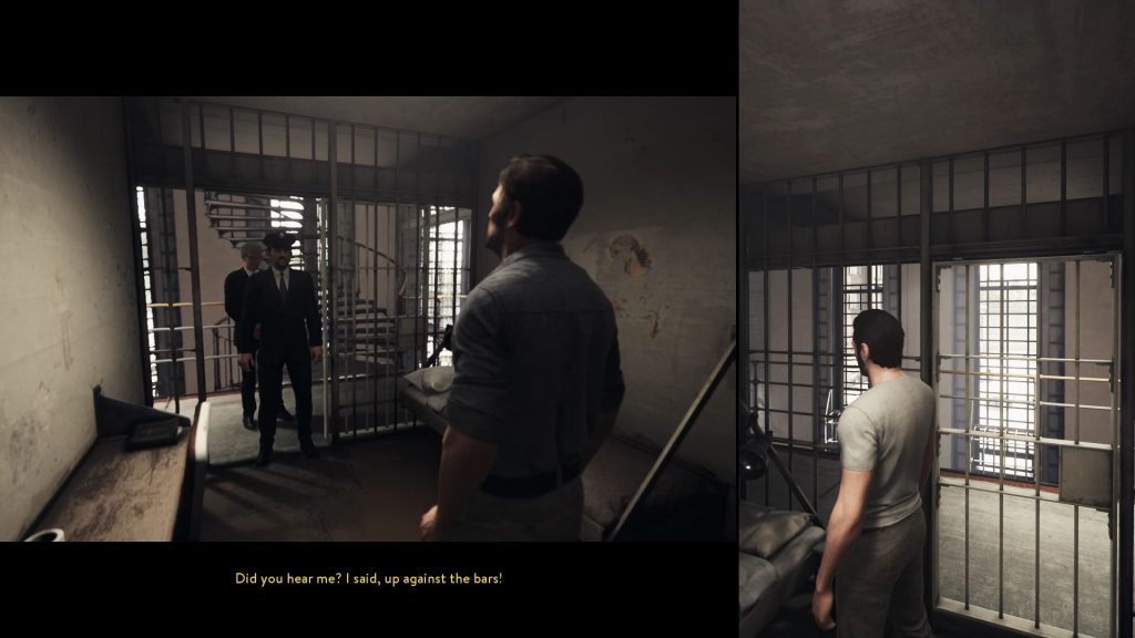 A Way Out Walkthrough | Part 1: Escape - Gameranx