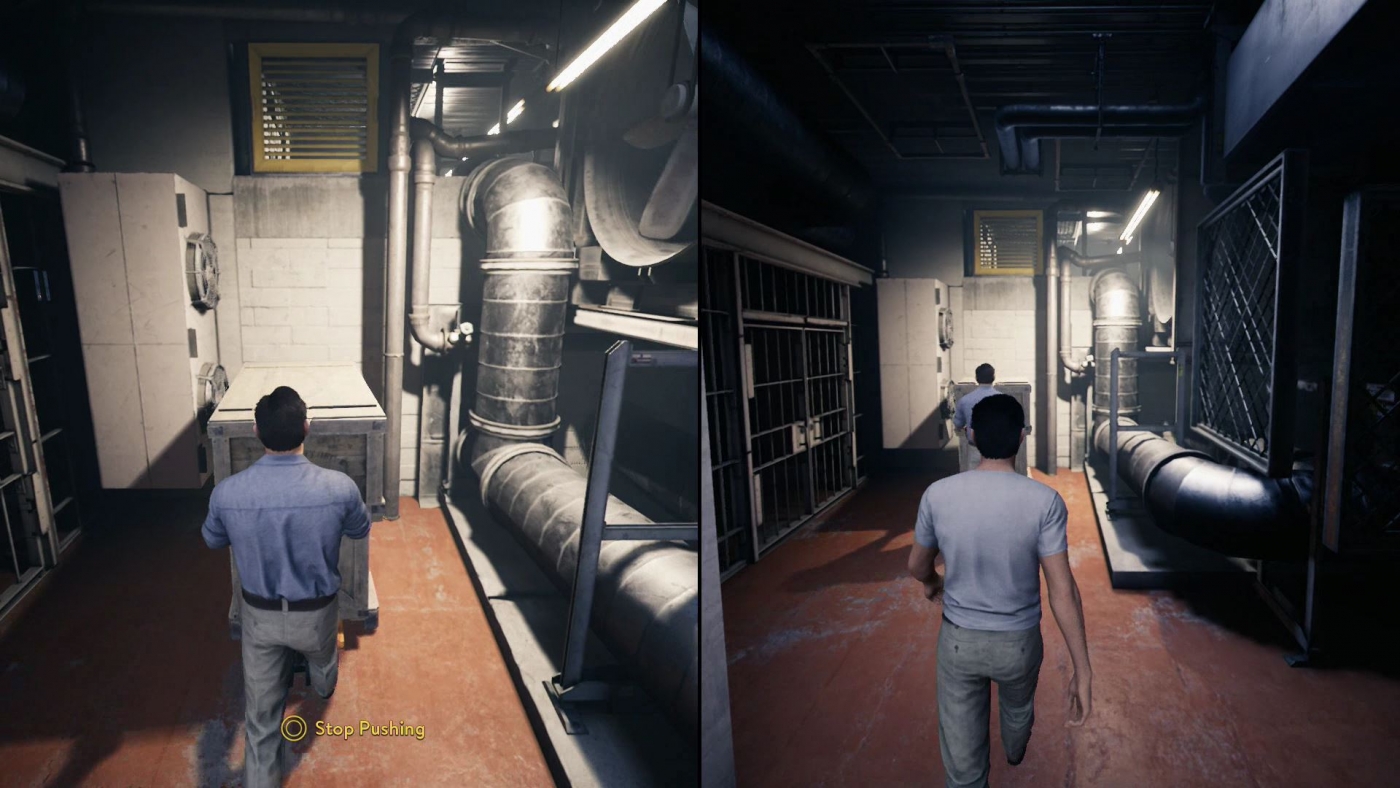 A Way Out Walkthrough | Part 1: Escape - Gameranx