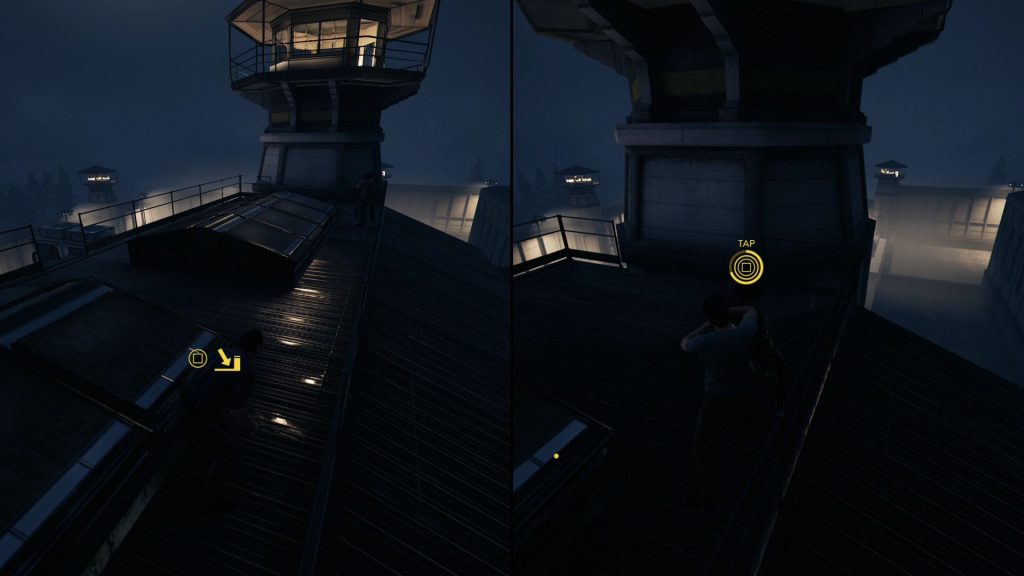 A Way Out Walkthrough | Part 1: Escape - Gameranx