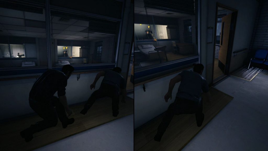 A Way Out Walkthrough | Part 1: Escape - Gameranx