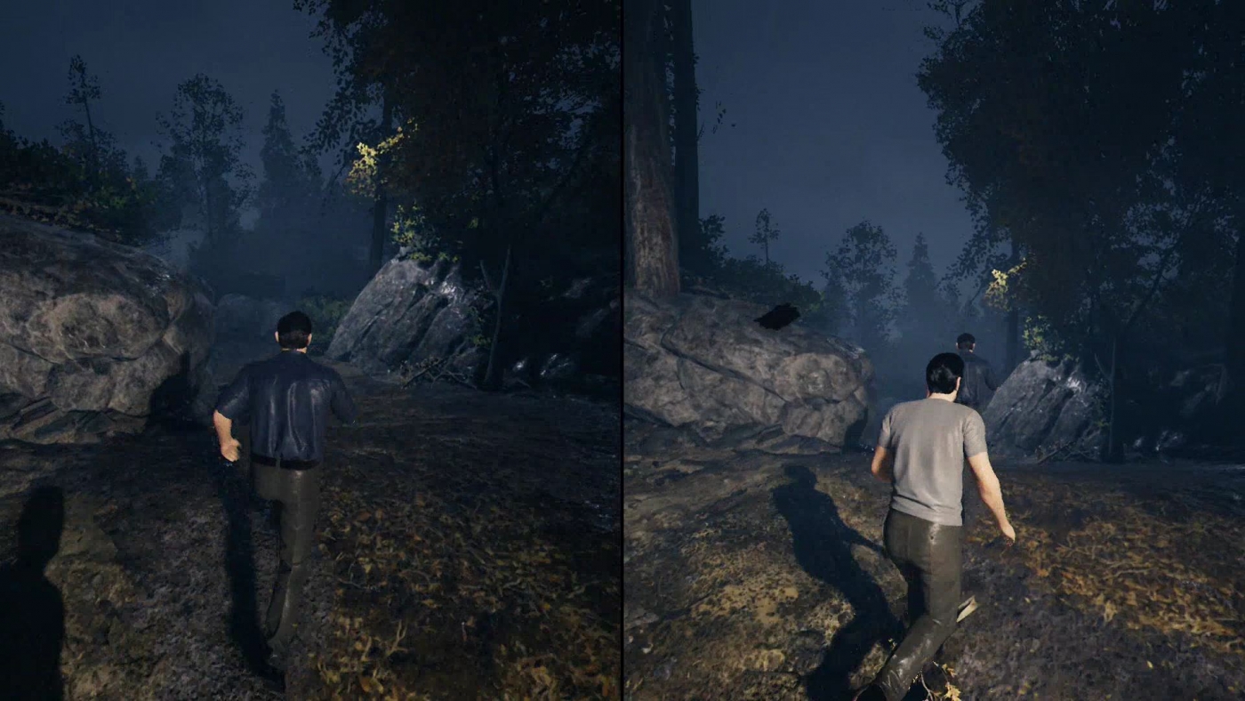 A Way Out Walkthrough | Part 1: Escape - Gameranx