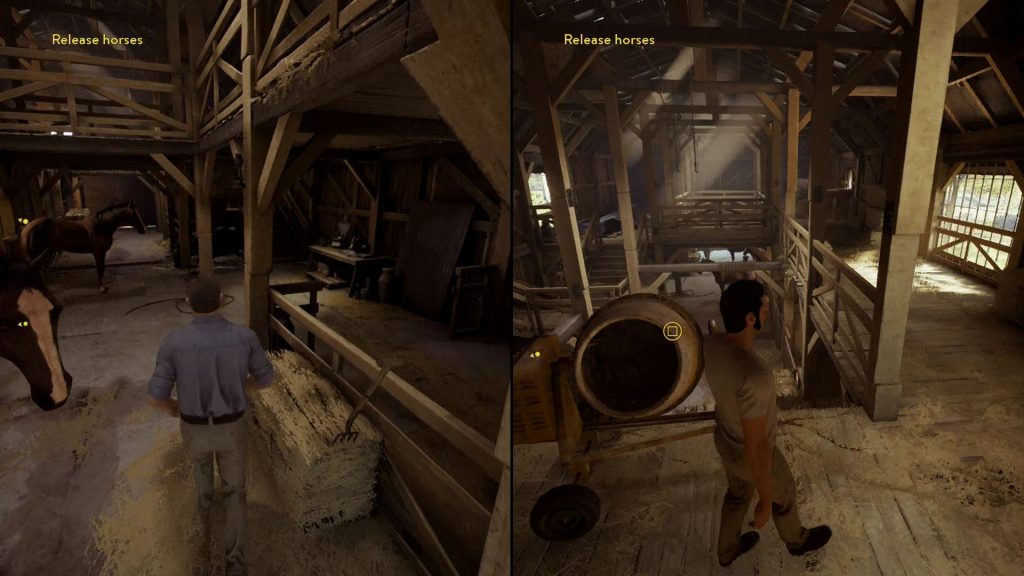 A Way Out Walkthrough | Part 2: Fugitives - Gameranx