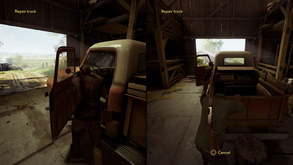 A Way Out Walkthrough | Part 2: Fugitives - Gameranx