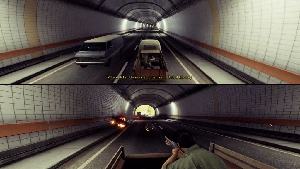 A Way Out Walkthrough | Part 2: Fugitives - Gameranx