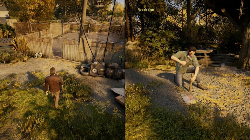 A Way Out Walkthrough | Part 3: Preparations - Gameranx