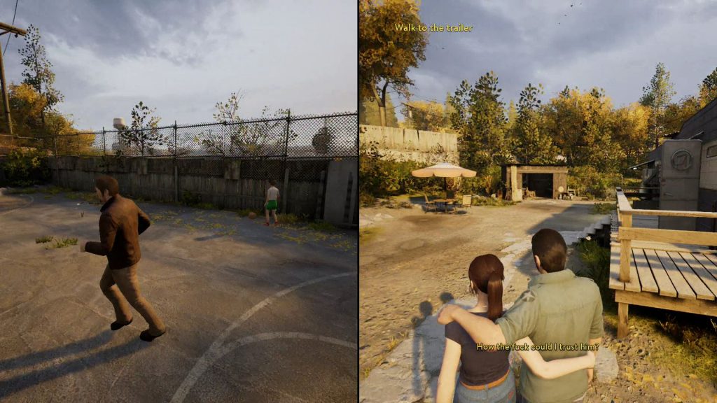 A Way Out Walkthrough | Part 3: Preparations - Gameranx