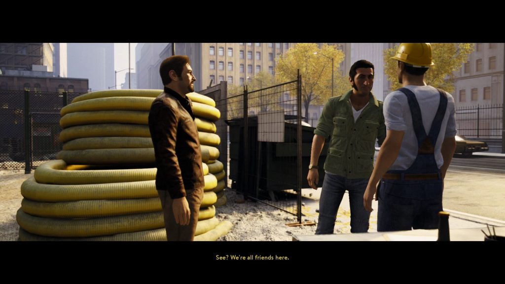 A Way Out Walkthrough | Part 3: Preparations - Gameranx