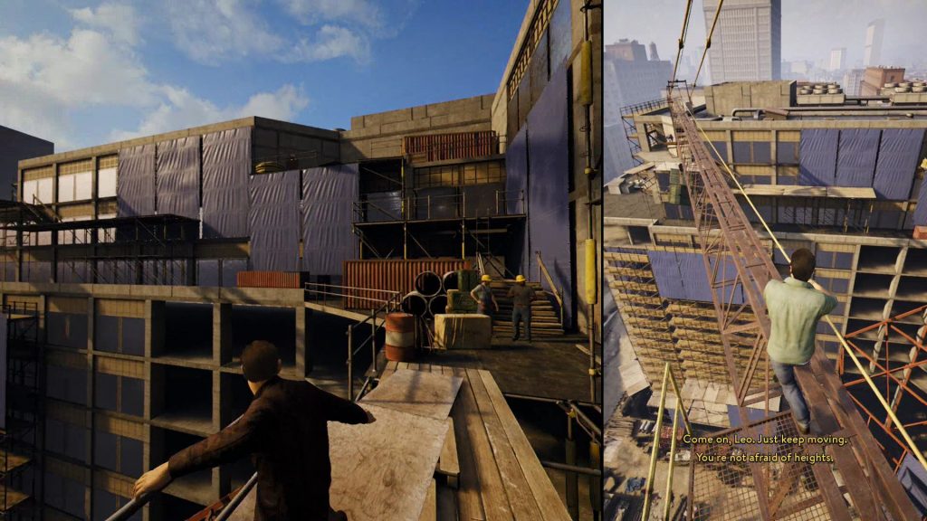 A Way Out Walkthrough | Part 3: Preparations - Gameranx