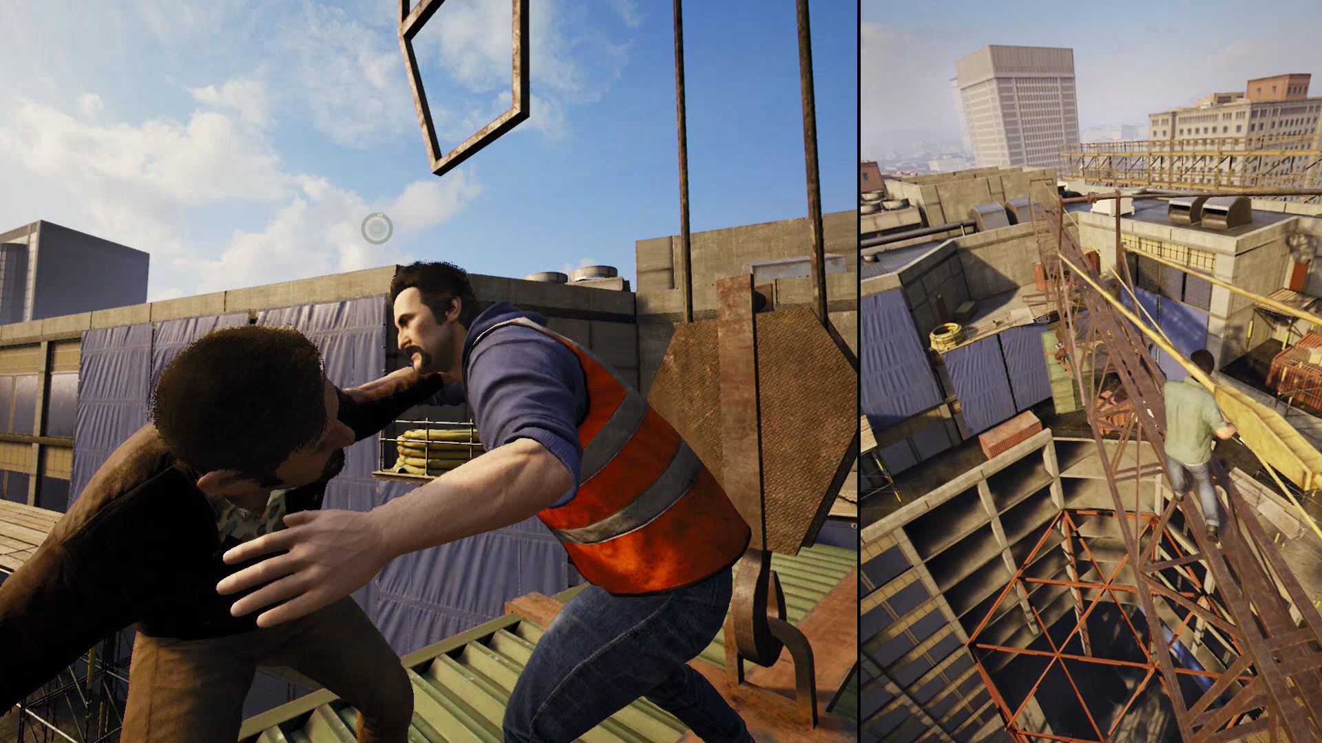 A Way Out Walkthrough | Part 3: Preparations - Gameranx