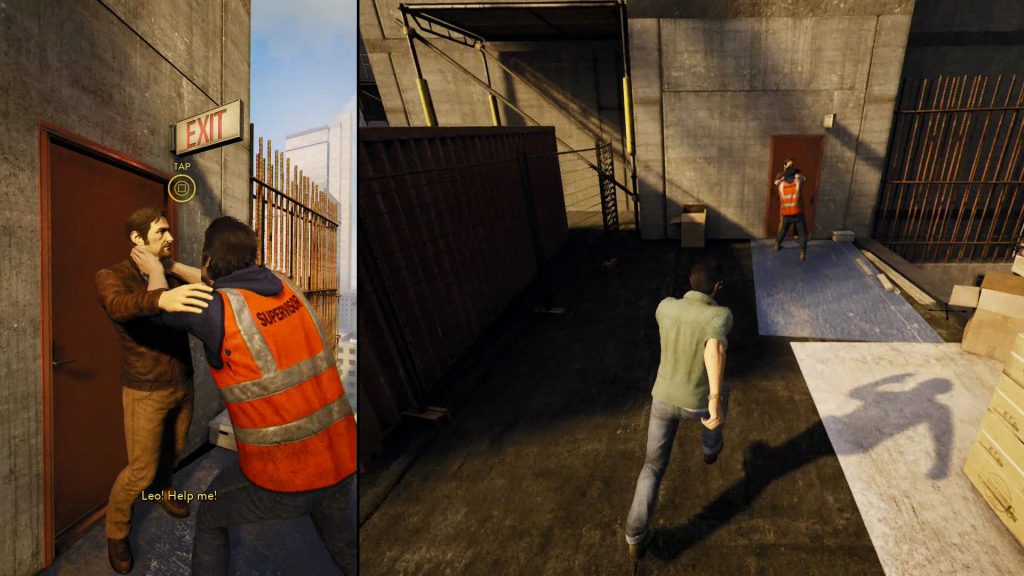 A Way Out Walkthrough | Part 3: Preparations - Gameranx