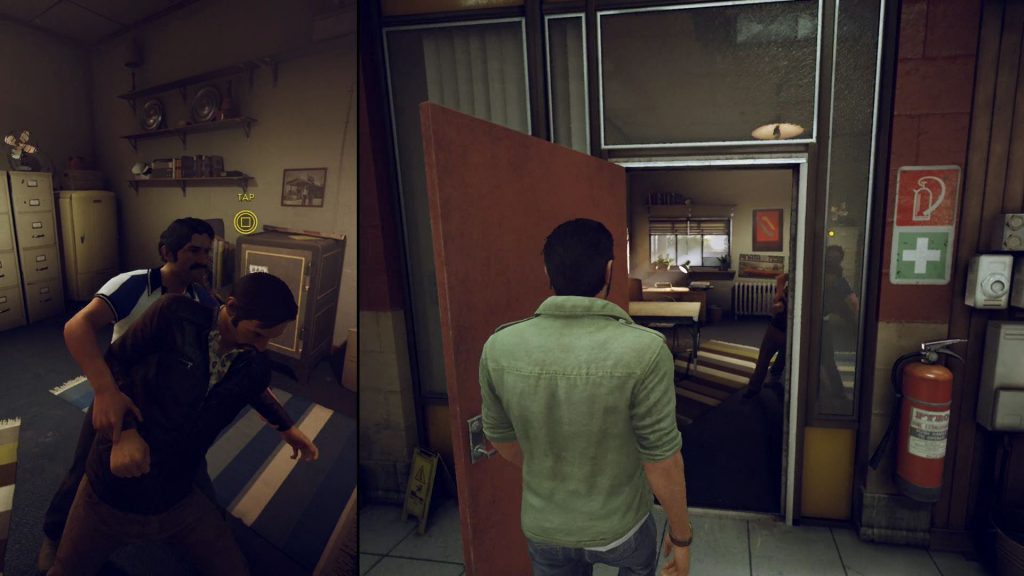 A Way Out Walkthrough | Part 3: Preparations - Gameranx