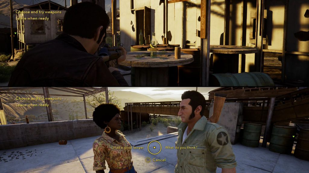 A Way Out Walkthrough | Part 3: Preparations - Gameranx