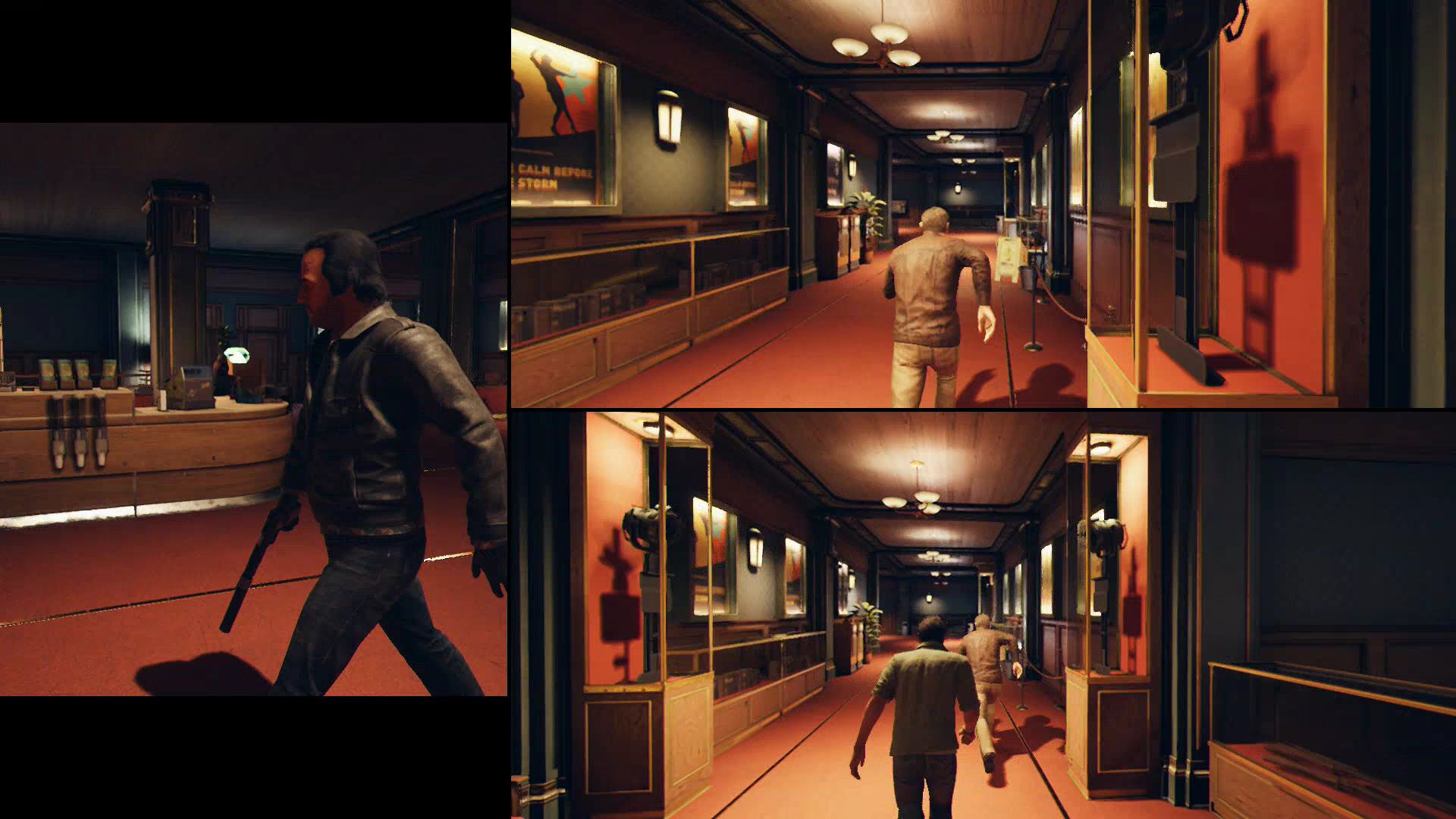 A Way Out Walkthrough | Part 3: Preparations - Gameranx