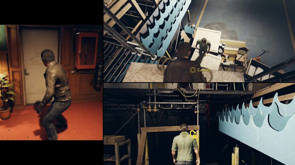 A Way Out Walkthrough | Part 3: Preparations - Gameranx