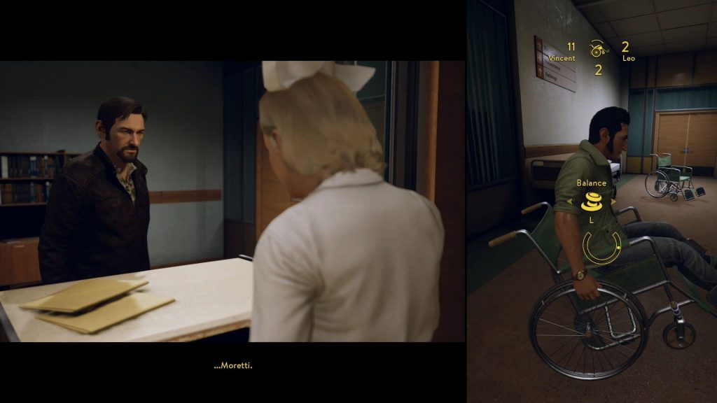 A Way Out Walkthrough | Part 3: Preparations - Gameranx