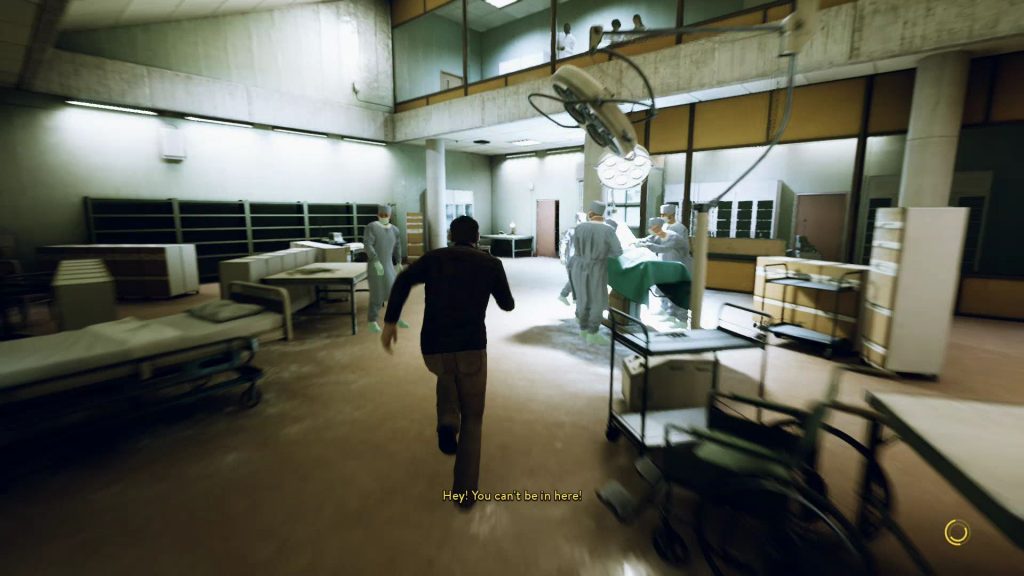 A Way Out Walkthrough | Part 3: Preparations - Gameranx