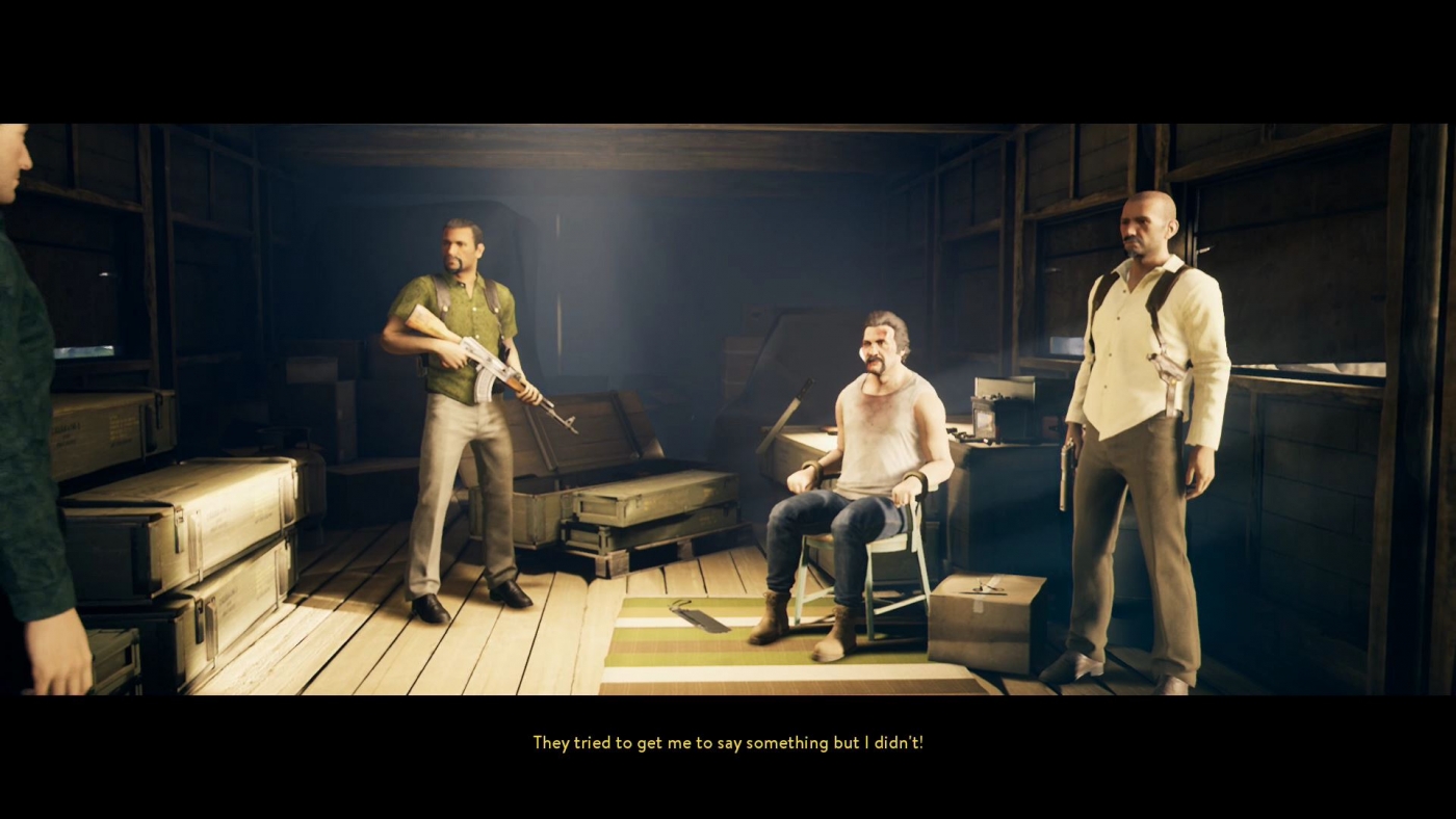 A Way Out Walkthrough | Part 4: Vengeance - Gameranx