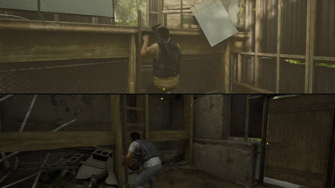 A Way Out Walkthrough | Part 4: Vengeance - Gameranx