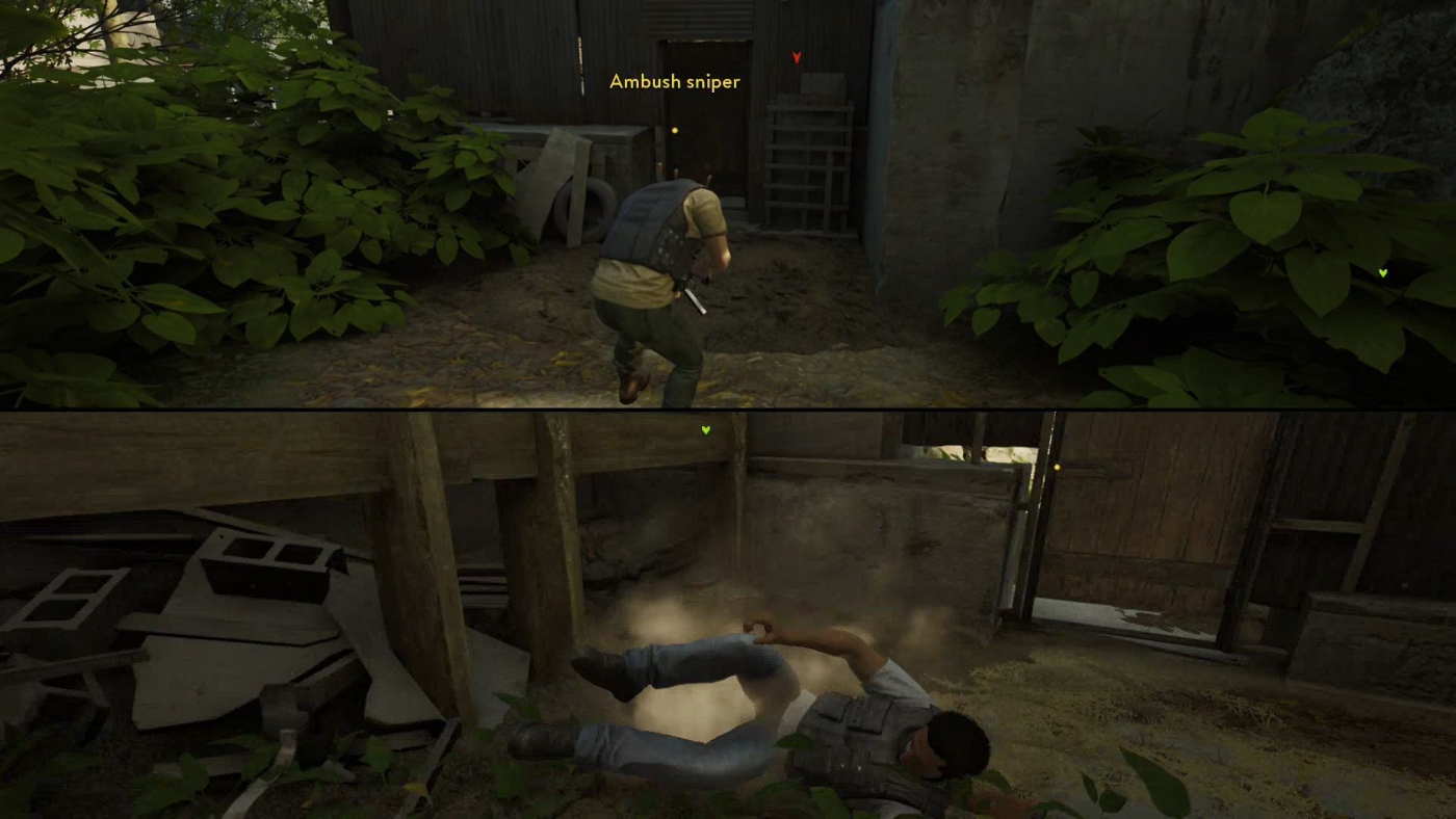 A Way Out Walkthrough | Part 4: Vengeance - Gameranx