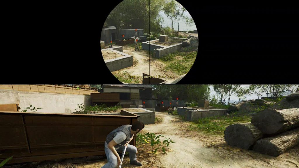 A Way Out Walkthrough | Part 4: Vengeance - Gameranx