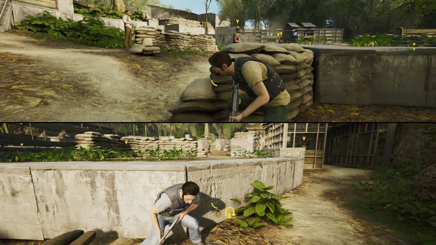 A Way Out Walkthrough | Part 4: Vengeance - Gameranx