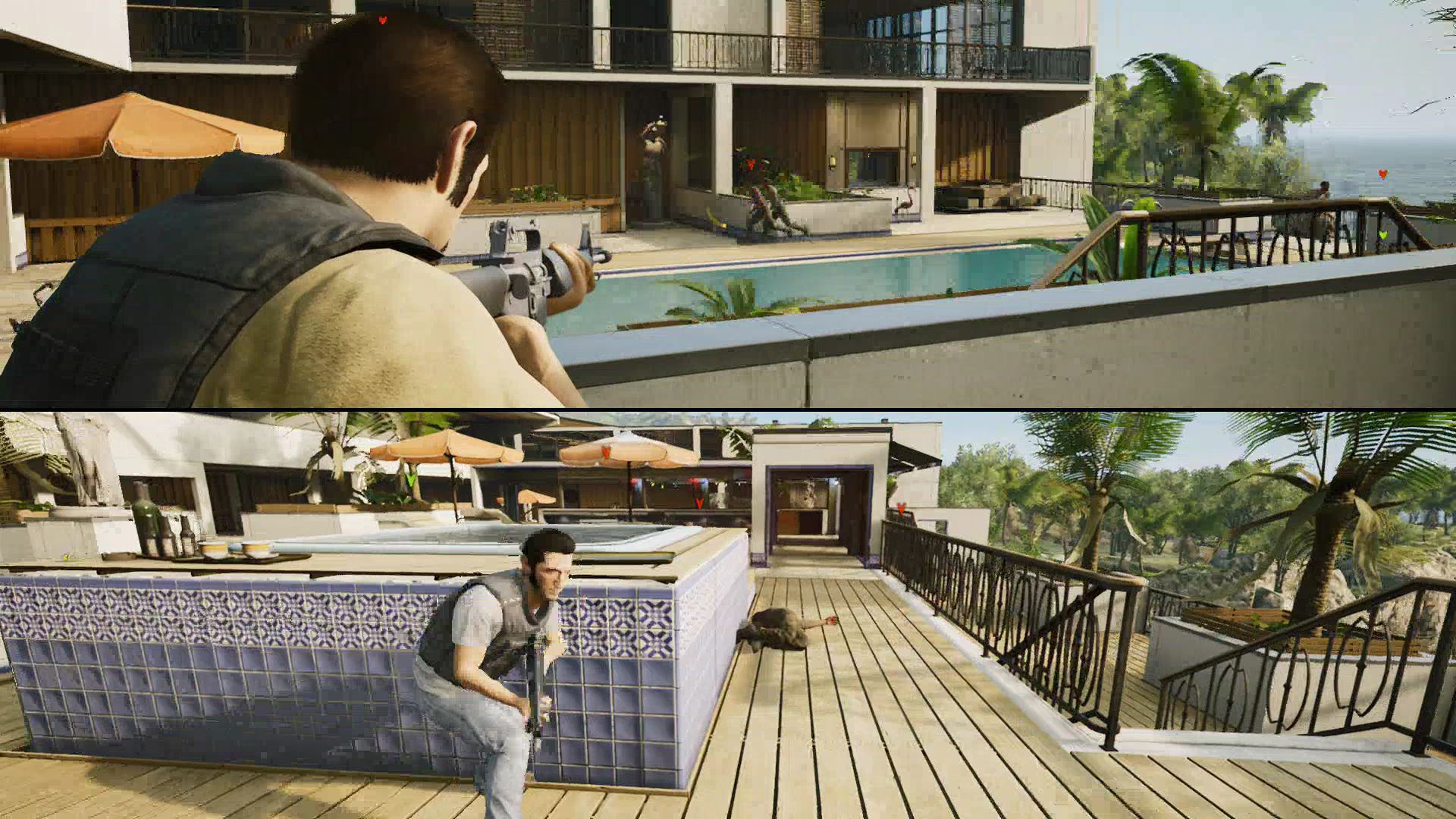 A Way Out Walkthrough | Part 4: Vengeance - Gameranx