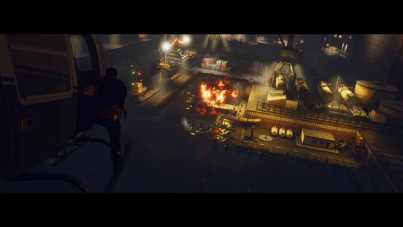 A Way Out Walkthrough | Part 5: Conflict - Gameranx