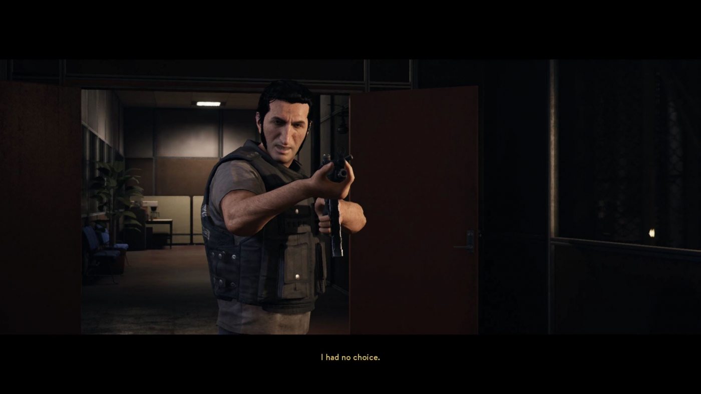 A Way Out Walkthrough | Part 5: Conflict - Gameranx