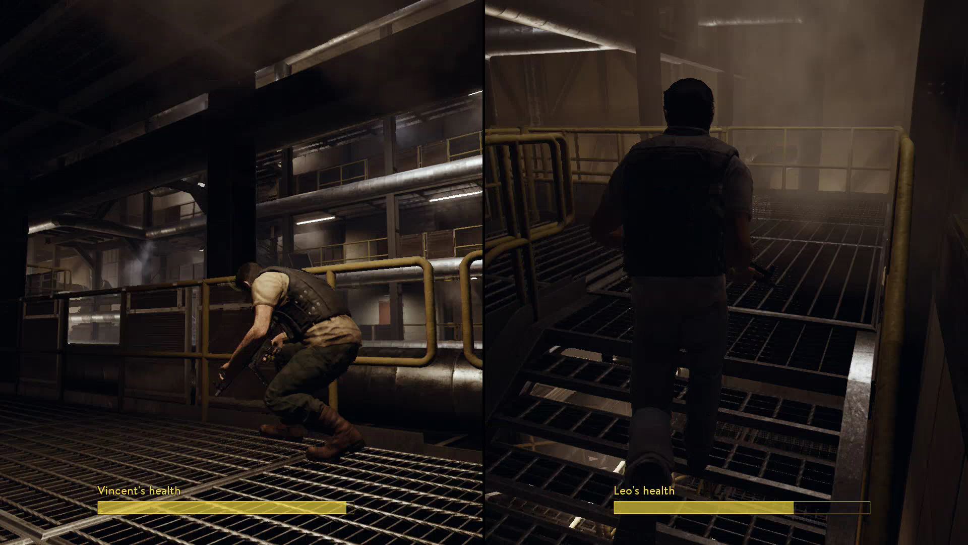A Way Out Walkthrough | Part 5: Conflict - Gameranx