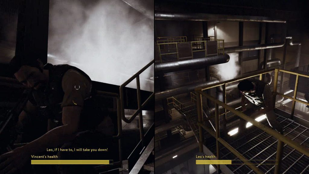 A Way Out Walkthrough | Part 5: Conflict - Gameranx