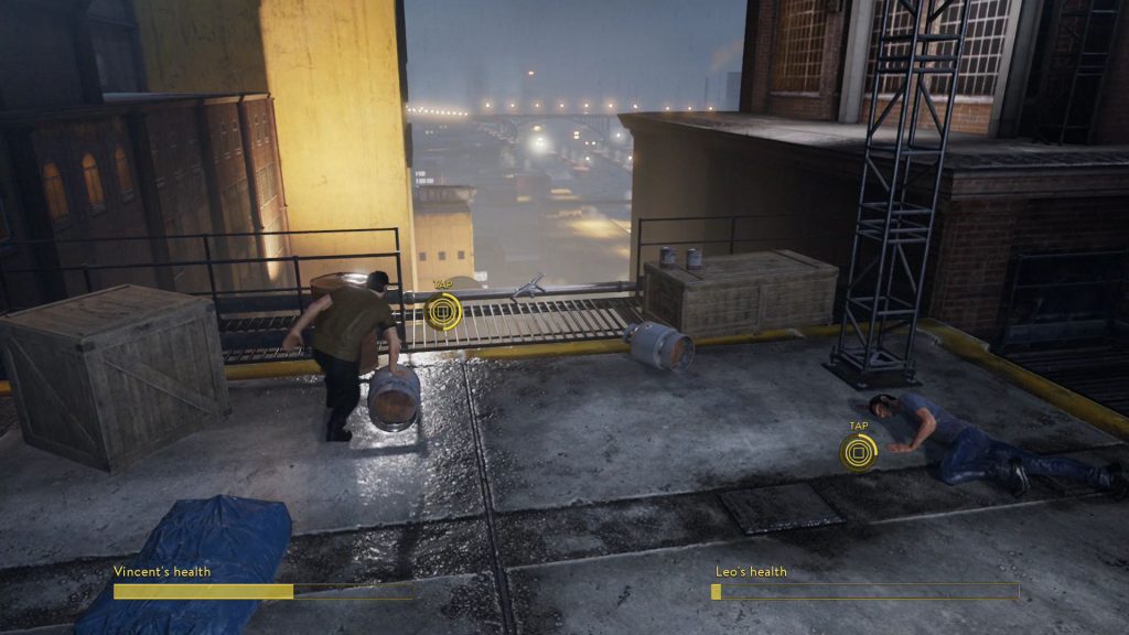 A Way Out Walkthrough | Part 5: Conflict - Gameranx